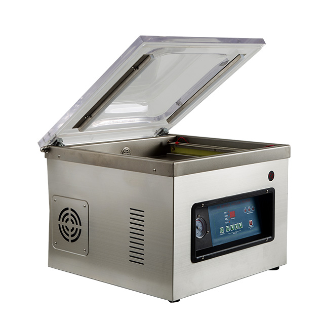 Vacuum Packing Machine DZ400A from China manufacturer - Zhejiang ...