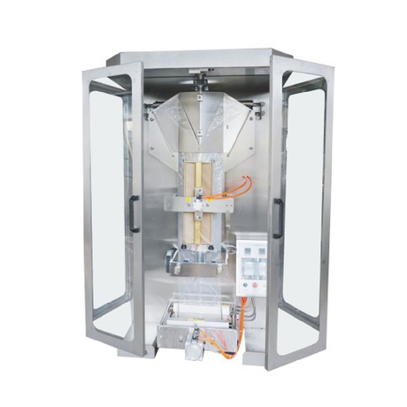 Packing machine, filling sealing machine - Hongzhan packing machinery